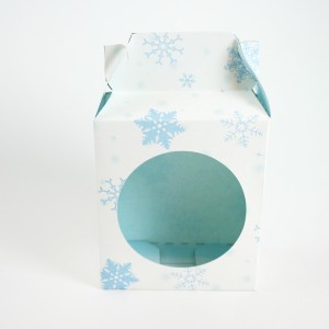 Snowflake Gift Boxes - Sweet Anne Designs
