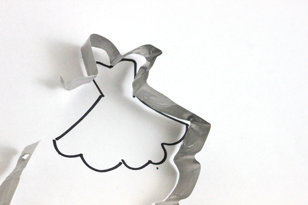How to Make a Cookie Cutter - Sweet Anne Designs
