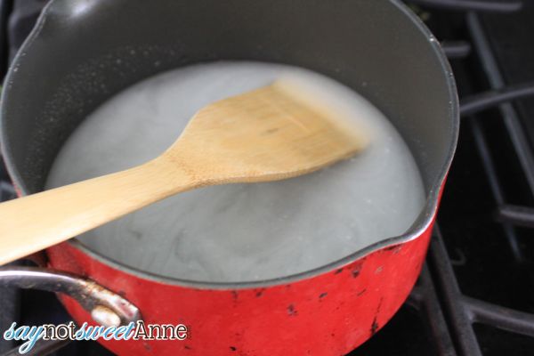 Minecraft Marshmallow Creeper Peeps Easy DIY Recipe