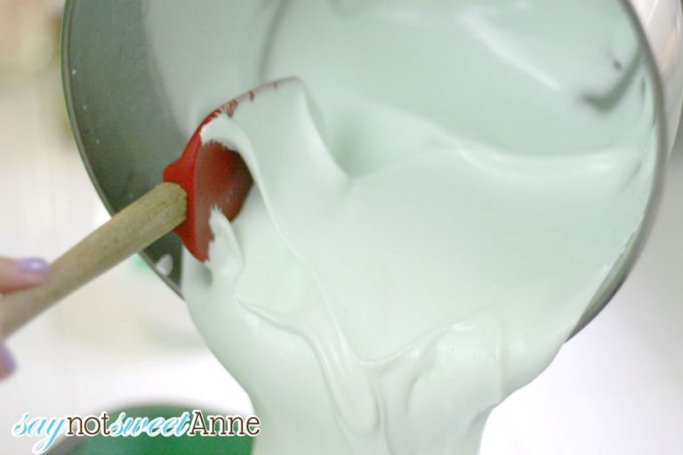 Minecraft Marshmallow Creeper Peeps Easy DIY Recipe