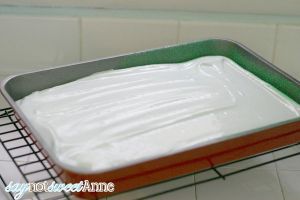 Minecraft Marshmallow Creeper Peeps Easy DIY Recipe