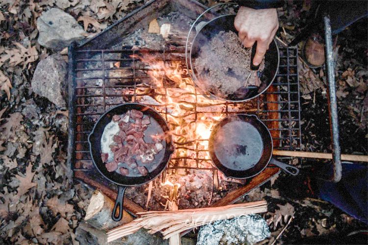 Labor Day Camp Food Roundup - Sweet Anne Designs