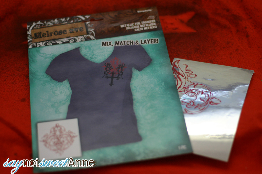 DIY Soft and Flexible Fabric Transfers - Sweet Anne Designs