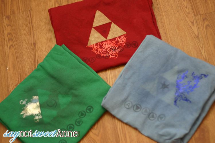 DIY Soft and Flexible Fabric Transfers - Sweet Anne Designs