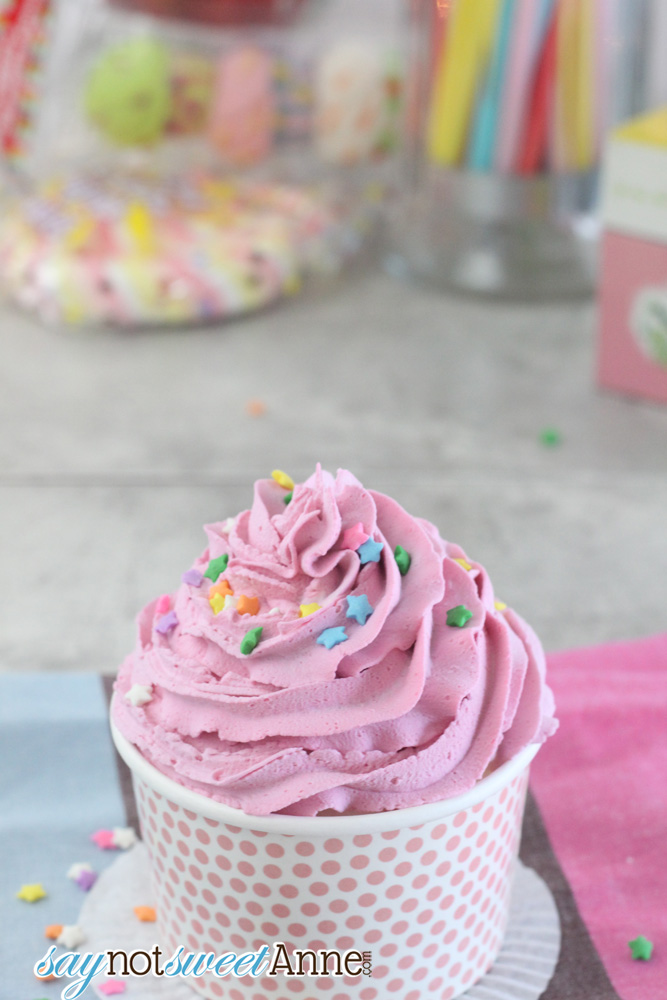 Forever Beautiful DIY Fake Cupcakes - Sweet Anne Designs