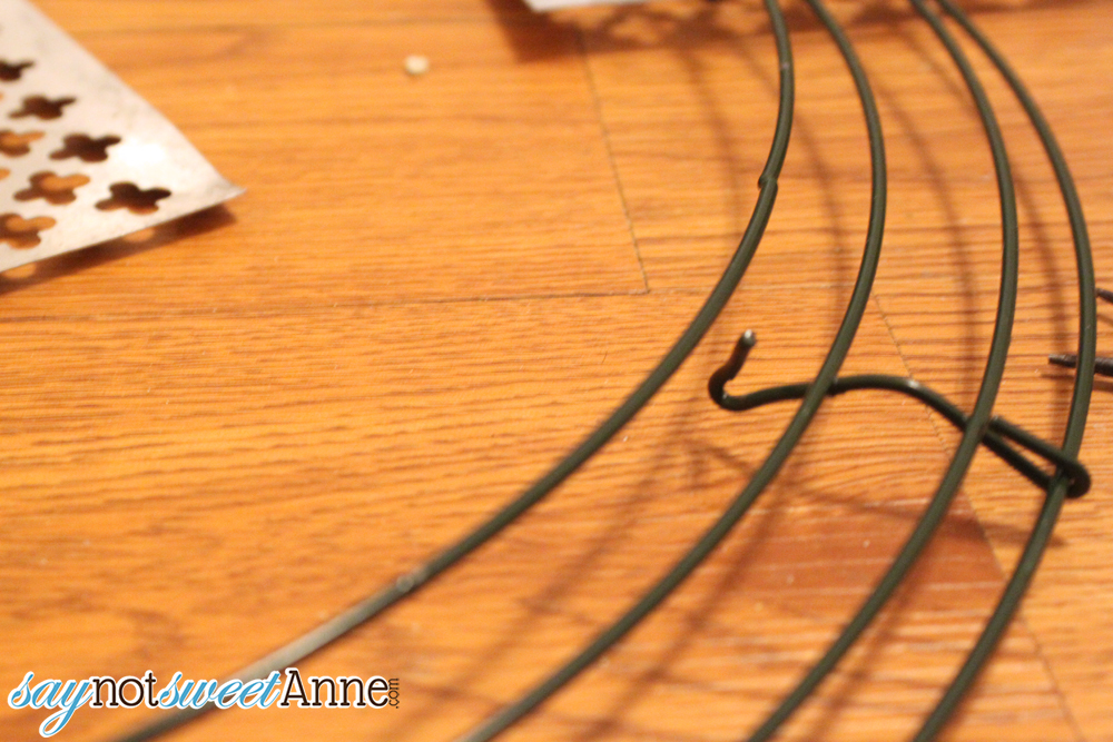 DIY Swag Lamp Designer Shade - Sweet Anne Designs