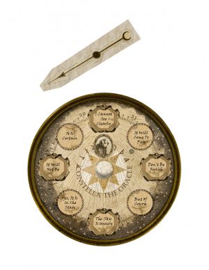 Constella The Oracle: Fun 8 ball like game for Halloween or any ...