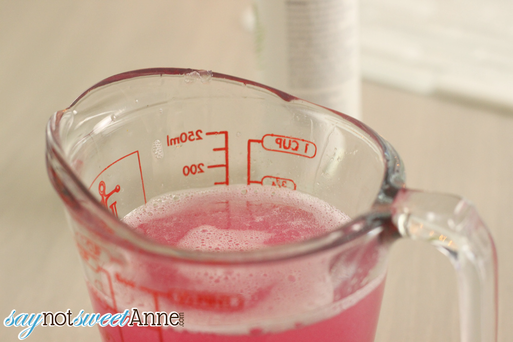 Easy DIY Body Wash - Sweet Anne Designs
