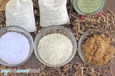 3 Easy DIY Bath Treats - Sweet Anne Designs