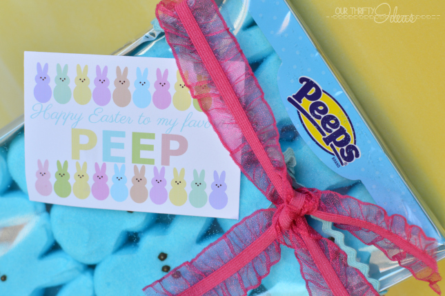 20 Amazing and Adorable Ways to Use Peeps - Sweet Anne Designs