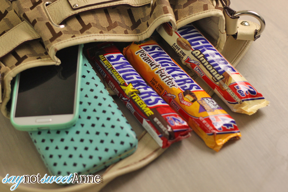 SNICKERS®: Who am I when I am hungry? - Sweet Anne Designs
