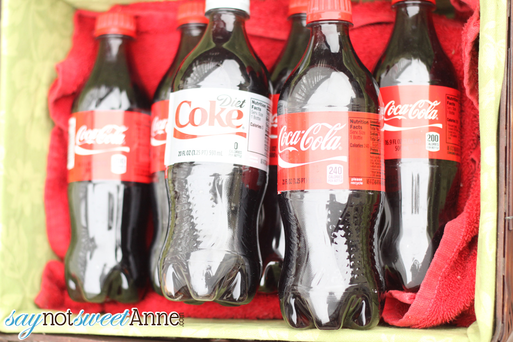 Spread Some Joy with Coke and Bottle Tags - Sweet Anne Designs