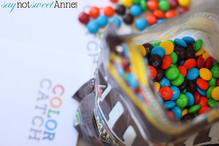 Printable Color Catch Game - Sweet Anne Designs