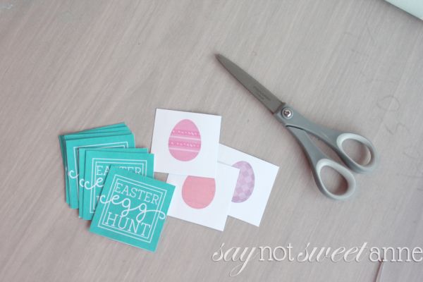 Printable Easter Activity Book - Sweet Anne Designs