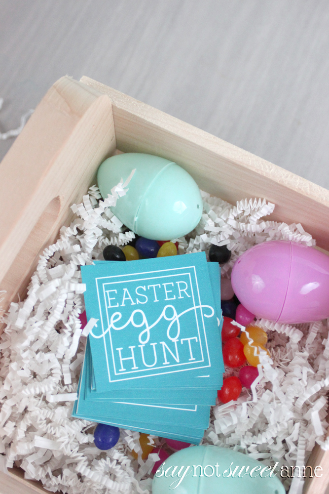 Easter Printable Memory Game - Sweet Anne Designs