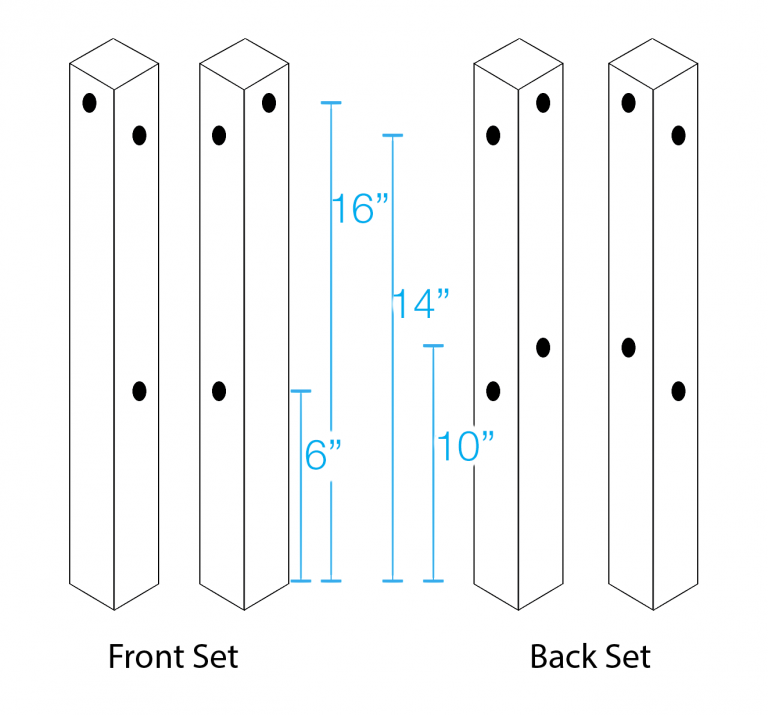 Easy DIY Learning Tower - Sweet Anne Designs